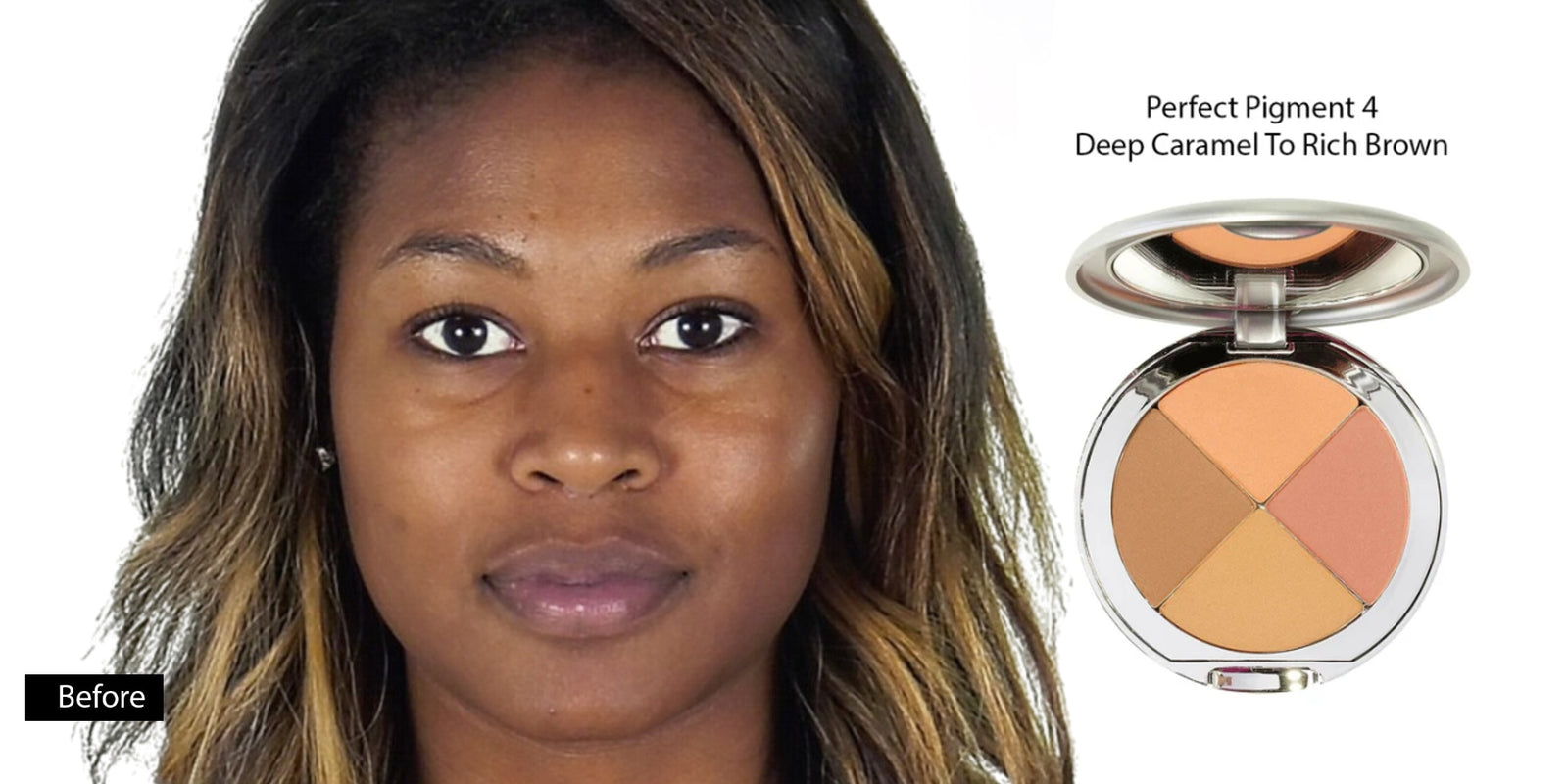 Perfect Pigment - The One Minute Miracle Makeup by Christina Cosmetics
