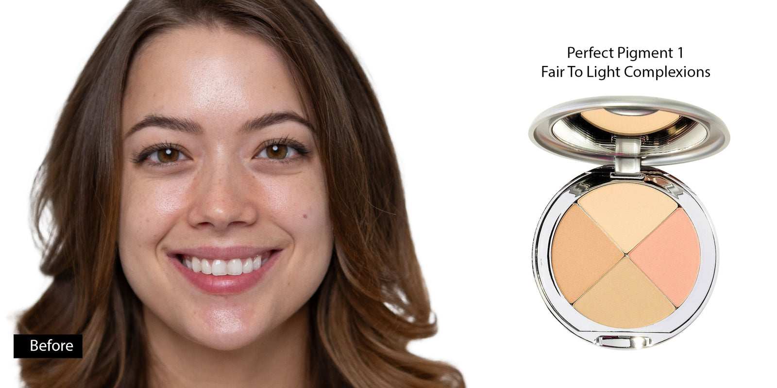 Perfect Pigment - The One Minute Miracle Makeup by Christina Cosmetics