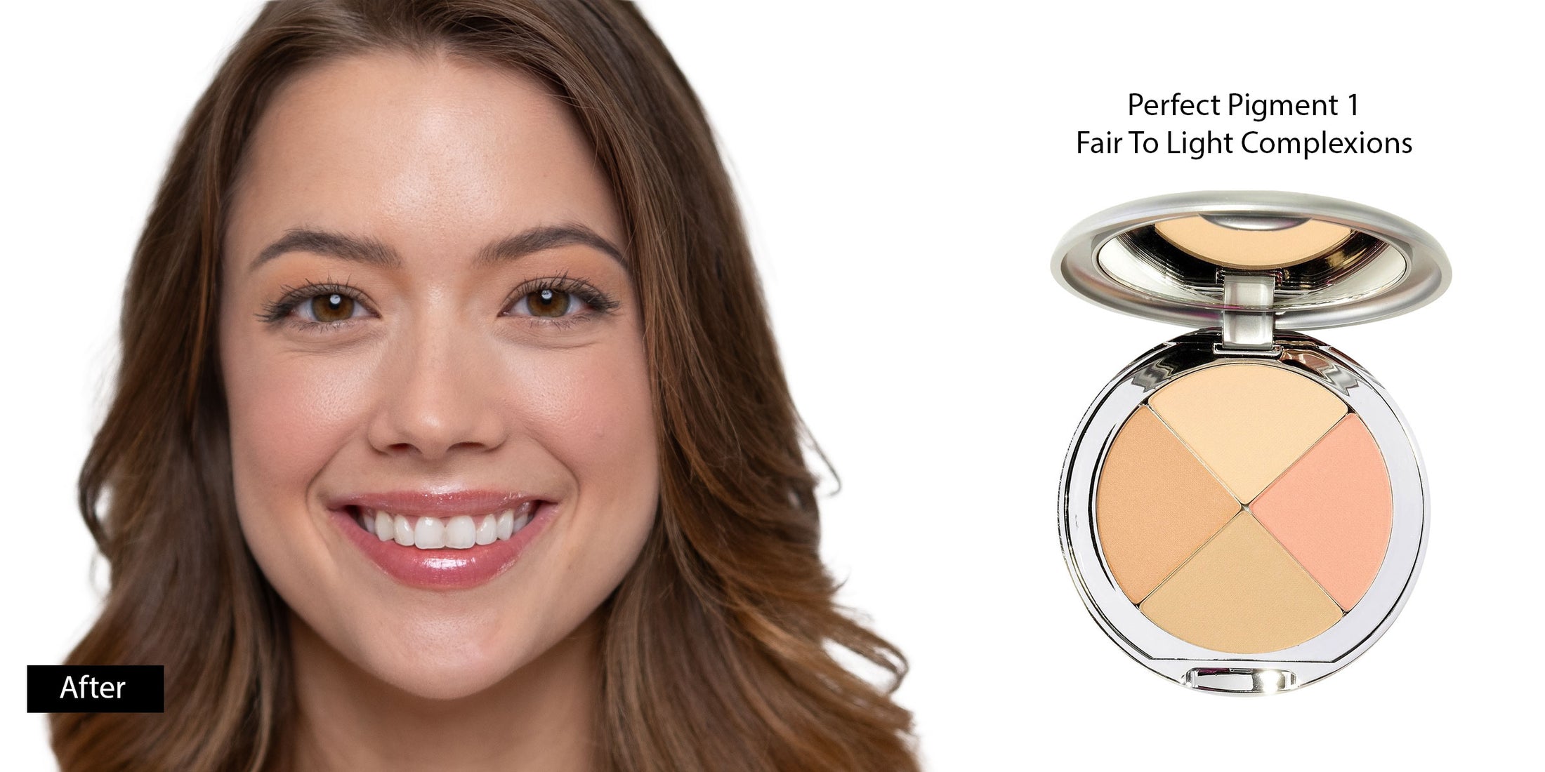 Perfect Pigment - The One Minute Miracle Makeup by Christina Cosmetics