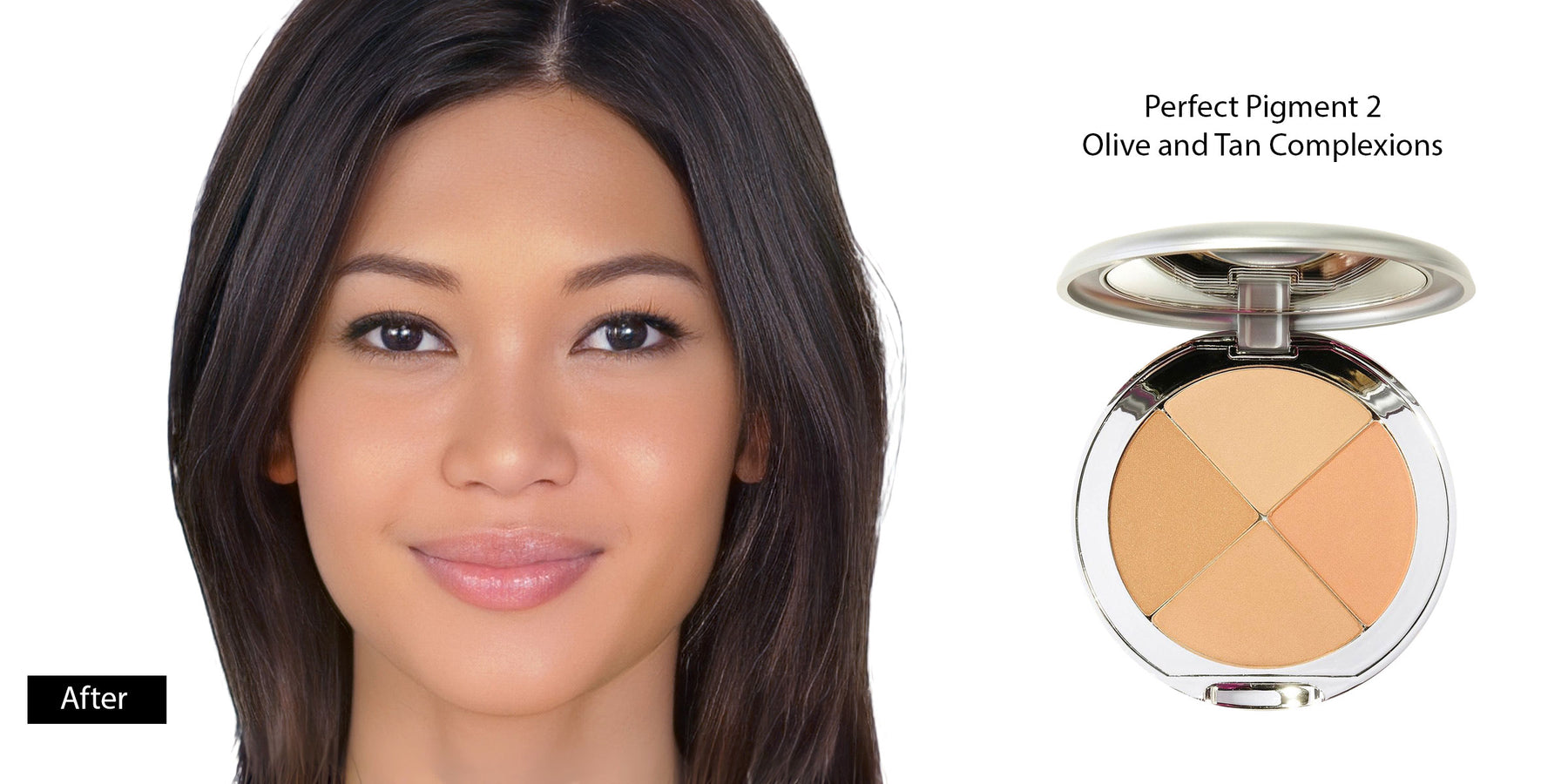 Perfect Pigment - The One Minute Miracle Makeup by Christina Cosmetics