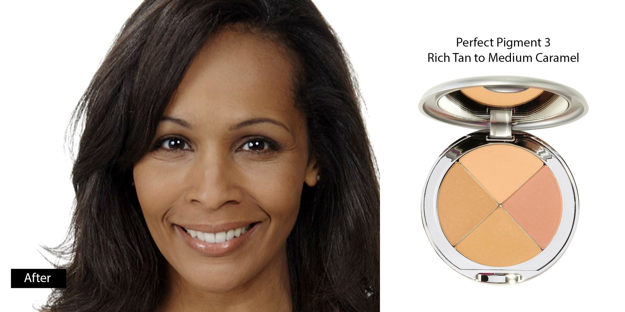 Perfect Pigment - The One Minute Miracle Makeup by Christina Cosmetics