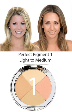 Perfect Pigment - The One Minute Miracle Makeup by Christina Cosmetics