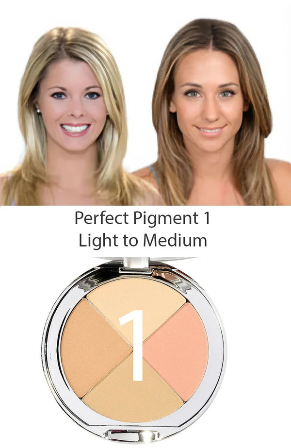 Perfect Pigment - The One Minute Miracle Makeup by Christina Cosmetics
