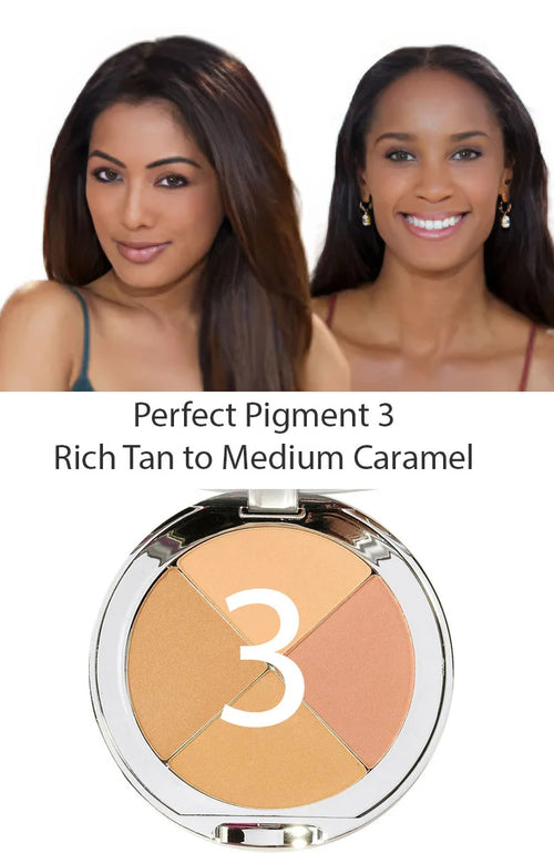Perfect Pigment - The One Minute Miracle Makeup by Christina Cosmetics